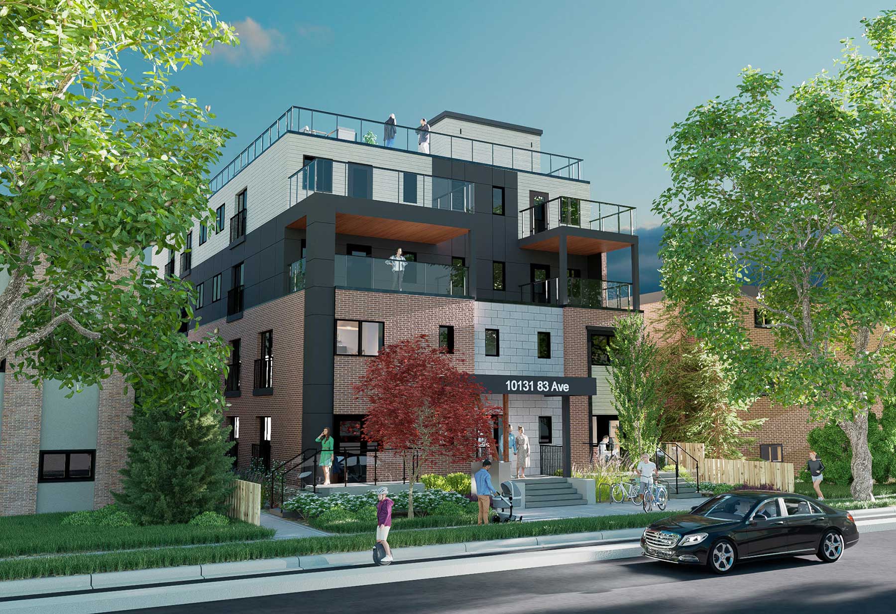 Opulence on Whytve – Opulence Management Corp